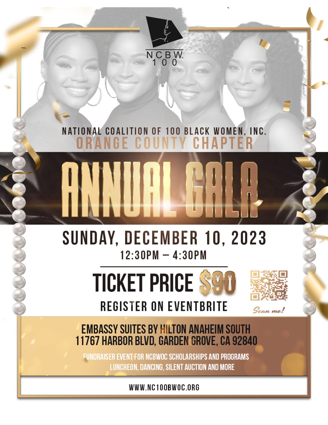 IMRI's President & CEO Martha Daniel to Deliver Keynote Address at the National Coalition of 100 ...